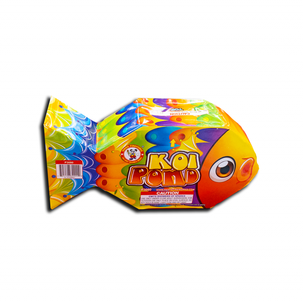Koi Pond Galaxy Fireworks koi-pond-galaxy-fireworks